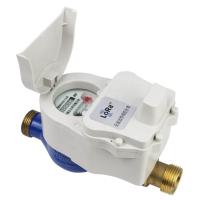 China Digital Lora Small Smart Water Meter Not Wifi Wireless Remote Reading with Concentrator for sale