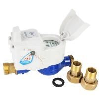 China Smart Meter Well Water Hydrus Water Meter Lora Mid for sale