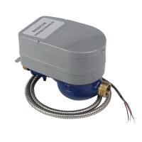 China RS485 Modbus Digital Water Flow Meter Prices of Chinese Water Meter for sale