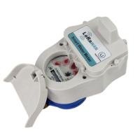 China Lorawan Water Meter Lora Gprs Wireless Water Meter System for sale