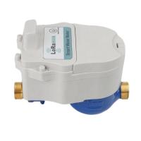 China Wireless Smart Lorawan Water Meter 868mhz or Other Frequency for sale
