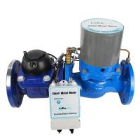 China Smart Woltman Water Meter Lorawan Programmable Water Meter Brands for sale