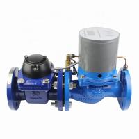 China Smart Woltman Water Meter Lorawan Programmable Water Meter Brands for sale