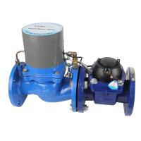 China Smart Woltman Water Meter Lorawan Programmable Water Meter Brands for sale