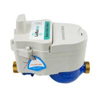 China 15mm-40m Coupling Seal Water Meter Management Software Lorawan Nb-iot Lora Gprs Water Meter for sale