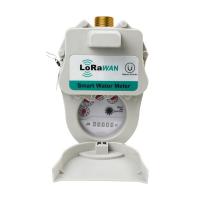 China Utility Water Meter Lorawan Radio Module Smart Water Meter with App for sale