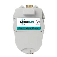China DN20 Factory Price GPRS Wireless Lorawan Remote Reading Water Meter for sale