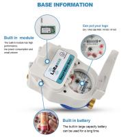 China DN20 Factory Price GPRS Wireless Lorawan Remote Reading Water Meter for sale