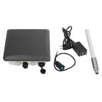 China Lorawan Gateway Outdoor Lorawan Remote Control Smart Pre Paid Remote Water Meters Shut off Valve for sale