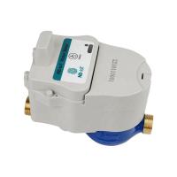 China Intelligent Valve Control NbIoT Water Meters Brass Body for sale
