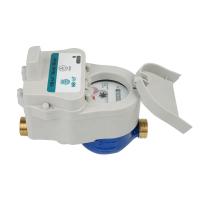 China Intelligent Valve Control NbIoT Water Meters Brass Body for sale