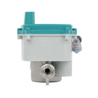 China DN15 to DN8 NB Piston Displacement Drinking Cold Water Meter Manufacturer for sale