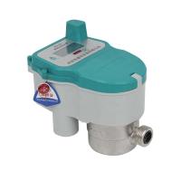 China DN15 to DN8 NB Piston Displacement Drinking Cold Water Meter Manufacturer for sale