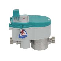 China DN15 to DN8 NB Piston Displacement Drinking Cold Water Meter Manufacturer for sale
