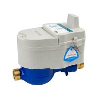 China NB Mechanical Inline Hose Water Flow Meter with Iot for sale