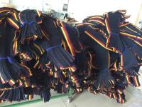 China Plastic Buckle Military Belt Up To 50 Inches Length for Duty or Training Demands for sale