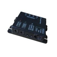 China Private Mold Yes RJ45 Port Audio Video Device Transmitter Receiver IR Repeater for sale