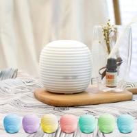China White 100ML Mini Portable Essential Oil USB Aroma Diffuser Perfect for Home Office Spa for sale