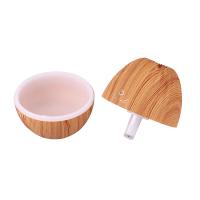 China Capacity 0.5L Ultrasonic Mist Fog Desktop Humidifier with Lamp Lamp Included for sale