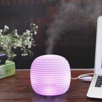 China White 100ML Mini Portable Essential Oil USB Aroma Diffuser Perfect for Home Office Spa for sale