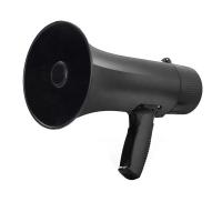 China Sporting Rescue 40W USB/SD/AUX Recording Siren Megaphone with Built-in Microphone for sale