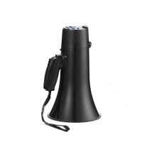 China Sporting Rescue 40W USB/SD/AUX Recording Siren Megaphone with Built-in Microphone for sale
