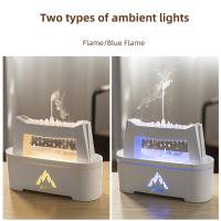 China Ultrasonic Raindrop Aroma Diffuser Humidifier 300ml Best Seller on  and Shopify for sale