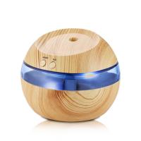 China Household Ultrasonic Portable USB Air Humidifier with Color Change LED Light 300ml for sale