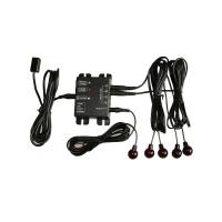 China Private Mold Performance Light Weight Infrared Audio Transmitter TV IR Repeater for sale