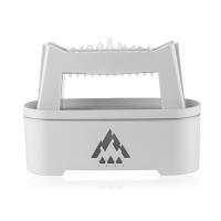 China Remote Control MODU Cloud Raindrop Humidifier Ultrasonic Aroma Diffuser for Christmas for sale