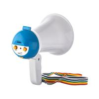 China Sport Cheerleading School Battery Powered Mini Megaphone 5W Output Power Set Type Speaker for sale