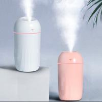 China USB Mini Car Aroma Diffuser Humidifier Air Purifier USB Powered and Perfect for Travel for sale