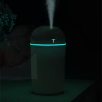 China USB Mini Car Aroma Diffuser Humidifier Air Purifier USB Powered and Perfect for Travel for sale