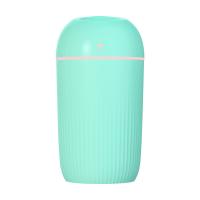 China Manual Humidity Control Ultrasonic Car Air Diffuser with 420ml Capacity and USB Power for sale