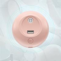 China Manual Humidity Control Ultrasonic Car Air Diffuser with 420ml Capacity and USB Power for sale