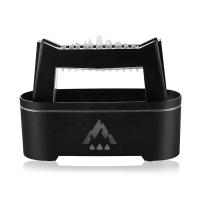 China 2023 Magic City Ultrasonic Essential Oil Aroma Diffuser Raindrop Humidifier White NO for sale