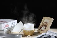 China 160ml USB Mini Air Humidifier Aroma Essential Oil Fragrance Perfume Diffuser for Aromatherapy for sale