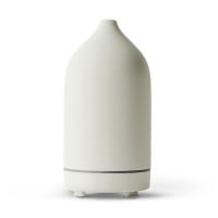 China 160ml Ultrasonic Ceramic Stone Essential Oil Aroma Diffuser for Advanced Aromatherapy for sale