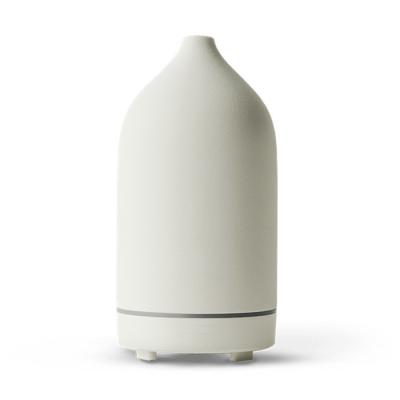 China 160ml Ultrasonic Ceramic Stone Essential Oil Aroma Diffuser for Advanced Aromatherapy for sale