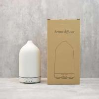 China 160ml Ultrasonic Ceramic Stone Essential Oil Aroma Diffuser for Advanced Aromatherapy for sale