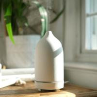 China Tabletop / Portable Ceramic Essential Oil Aroma Diffuser for Home Fragrance in 2023 for sale