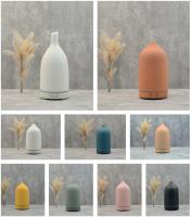 China Tabletop / Portable Ceramic Essential Oil Aroma Diffuser for Home Fragrance in 2023 for sale
