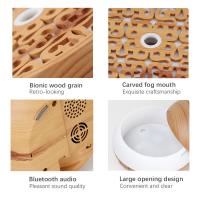 China 2023 Bluetooth Music Playing High Capacity Electric Aroma Diffuser for Home Fragrance for sale