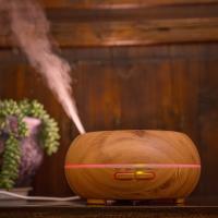 China 500ml Home Fragrance Electric Aroma Diffuser 24V Controlled by Remote for Convenience for sale