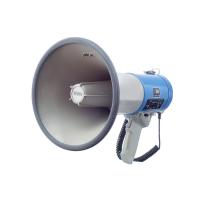 China NO Apt-x Support and NO Remote Control ER66 50W 12V Handheld Loud Hailer Speaker Megaphone for sale