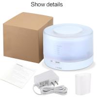 China 24V Intelligent Ultrasonic Essential Oil Aromatherapy Diffuser for Home Office Hotel for sale