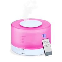 China Household 24V Asakuki Sworway Miserwe 500ml Essential Oil Aroma Diffuser with US Plug for sale