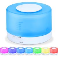 China Household 24V Asakuki Sworway Miserwe 500ml Essential Oil Aroma Diffuser with US Plug for sale