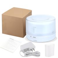 China Household 24V Asakuki Sworway Miserwe 500ml Essential Oil Aroma Diffuser with US Plug for sale