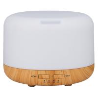 China NO App-Controlled 12W 500ml Asakuki Essential Oil Aroma Diffuser with Remote Control for sale